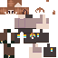 Human Fundy | Minecraft Skin