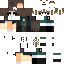 lush forest / contest | Minecraft Skin