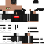 villager drip (derp) updated | Minecraft Skin