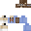 georgenotfound female | Minecraft Skin