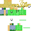 Clay Dream | Minecraft Skin
