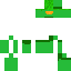 low budget master chief | Minecraft Skin