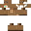 plastic moosecraft skin | Minecraft Skin