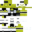 shrek maid outfit | Minecraft Skin