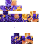 Tamatoa From Moana | Minecraft Skin