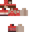 Kinoko kingdom inspired | Minecraft Skin