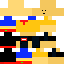 NEW NEW Caillou drip | Minecraft Skin