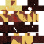 wounded reaper human form | Minecraft Skin