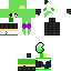 Tangle Girl FNAF World 2 | Minecraft Skin