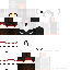 Koneko Toujou from Highschool DxD | Minecraft Skin