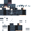 Shuichi Saihara | Minecraft Skin