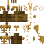King Ghidorah | Minecraft Skin