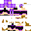 Kim possible | Minecraft Skin