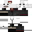 Pandemonica - Helltaker (no glasses) | Minecraft Skin