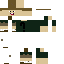 soos from gravity falls | Minecraft Skin