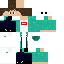 Georgenotfound Skin Redesign | Minecraft Skin