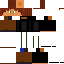 Jessy from Minecraft story mode | Minecraft Skin