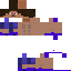 Boxer Steve | Minecraft Skin