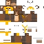 monkey eboy yellow version | Minecraft Skin