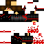 Blood Bender Gamer | Minecraft Skin