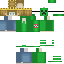 Awesamdude skin remake | Minecraft Skin