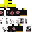 akatsuki duck | Minecraft Skin