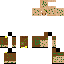 diseased and deformed piglin | Minecraft Skin