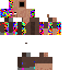 Fryed Corrupted Villager | Minecraft Skin