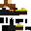 Minecraft java edition black army leader | Minecraft Skin