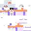 Aphmau ghost (edited) even more edited | Minecraft Skin