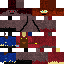 Dwarven Forgemaster | Minecraft Skin
