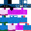 Intern of Death with Hazmat Suit | Minecraft Skin