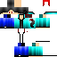 Ultima werewolf boy V 3.0 | Minecraft Skin