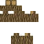 Oak Log | Minecraft Skin
