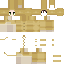 raincoat arbo (six little nightmares) | Minecraft Skin