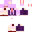 Touhou Eiyashou - Reisen Udongein Inaba | Minecraft Skin