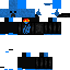 Blue prestonplayz skin | Minecraft Skin