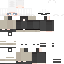 GOJO SATORU // JJK | Minecraft Skin