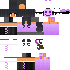 aphmau mask | Minecraft Skin