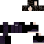Severus Snape Half Blood Prince | Minecraft Skin