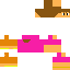 Dora the explorer | Minecraft Skin