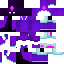 Nebula armor (REMASTER) | Minecraft Skin