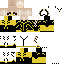 Vesperia - Miraculous Ladybug Season 4 | Minecraft Skin