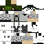Corporal Adrian Shephard (3D mask) | Minecraft Skin
