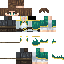 kazuma satou | Minecraft Skin