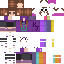 girl karl jacobs with gogy goggles | Minecraft Skin