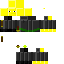Lemongrab OG (fixed) | Minecraft Skin