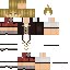 Rudeus Greyrat | Minecraft Skin