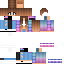 Jewel | Minecraft Skin