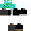 Minecraft Earth Suit Skin | Minecraft Skin